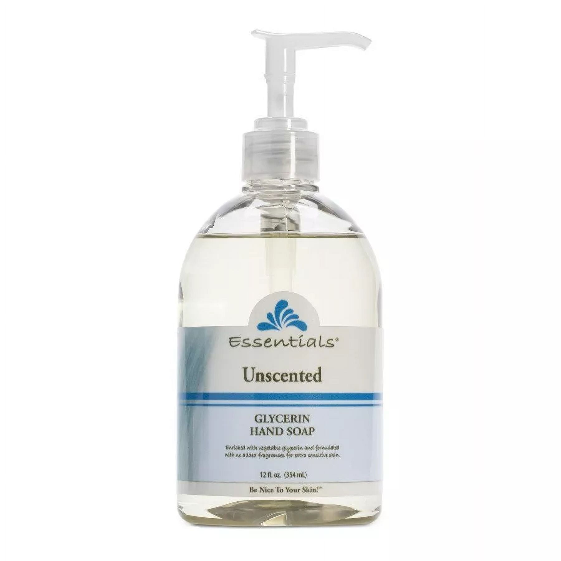 Clearly Natural Liquid Glycerine Soap, Uncented 12 oz Liquid - Walmart.com