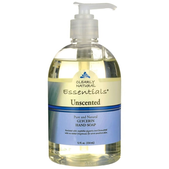 Antibacterial Soap Unscented