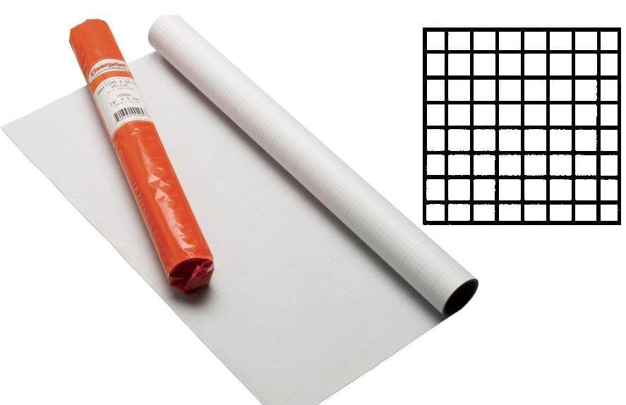 1000H 8X8 GRD 42X50 YD RL - Walmart.com