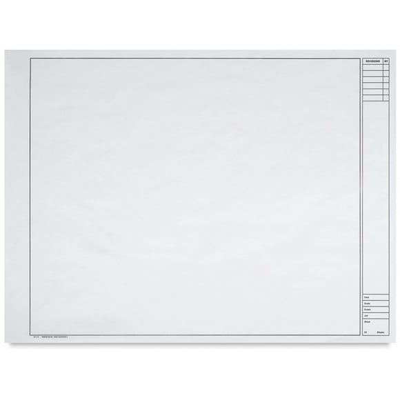 Vellum Paper in Sketchbooks & Art Paper - Walmart.com