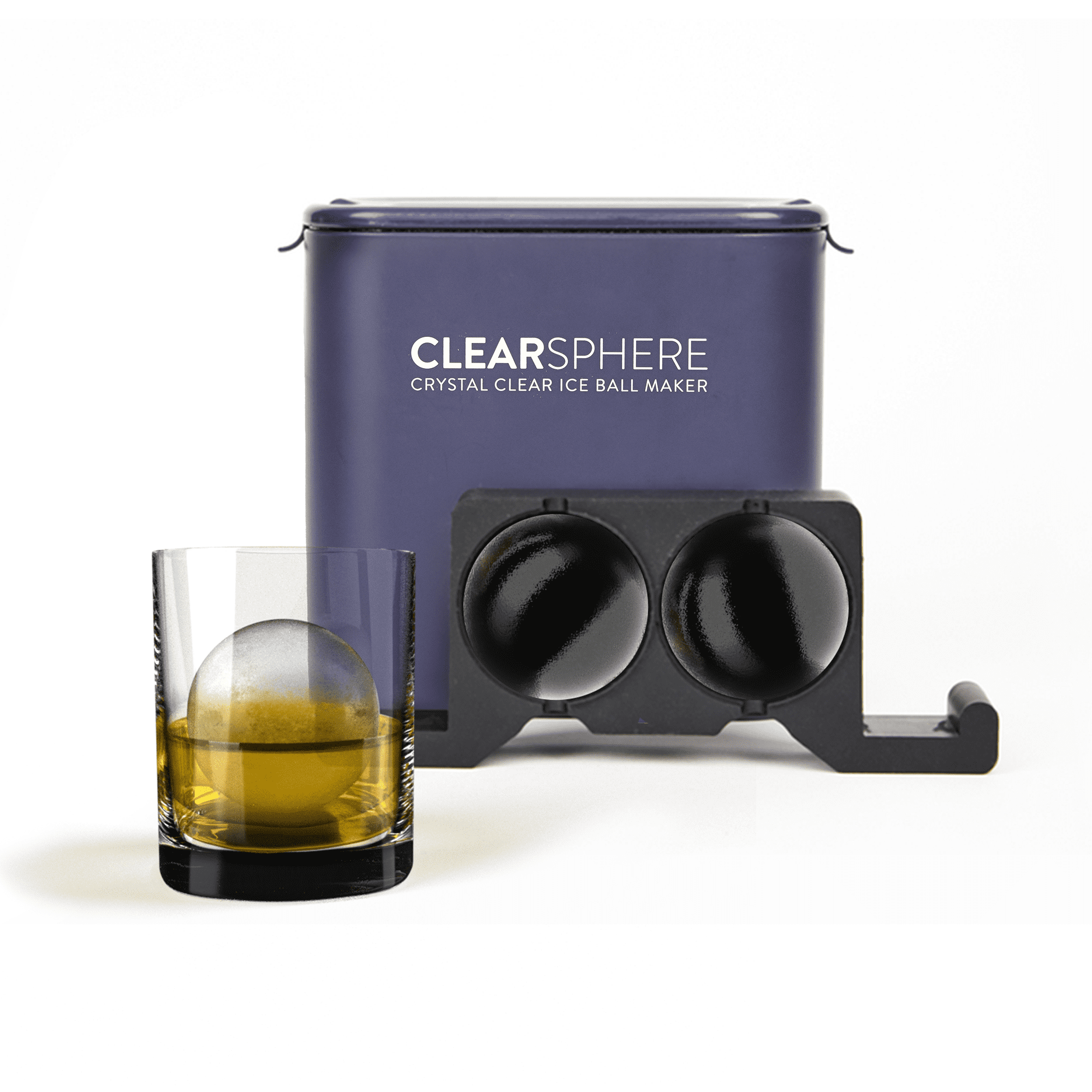 Clearsphere System Ice Ball Maker - Walmart.com