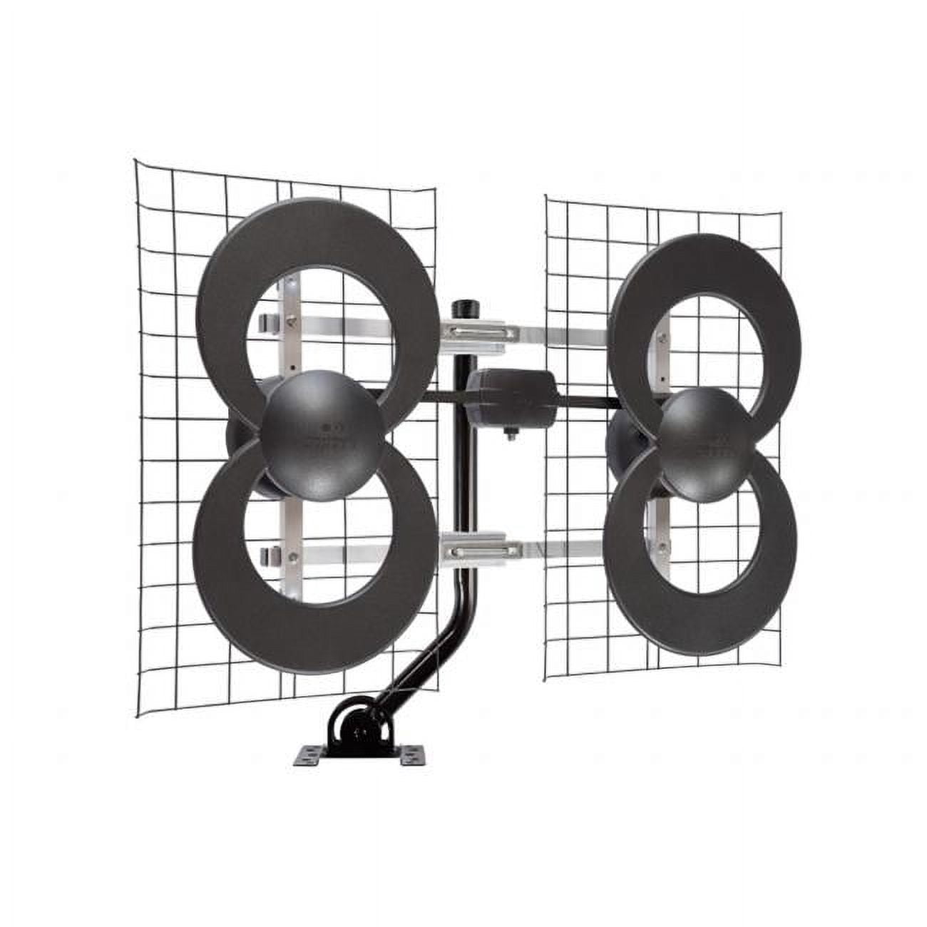 Clearstream 4 Ultra Long Range Uhf Digital Antenna W 20 - Walmart.com