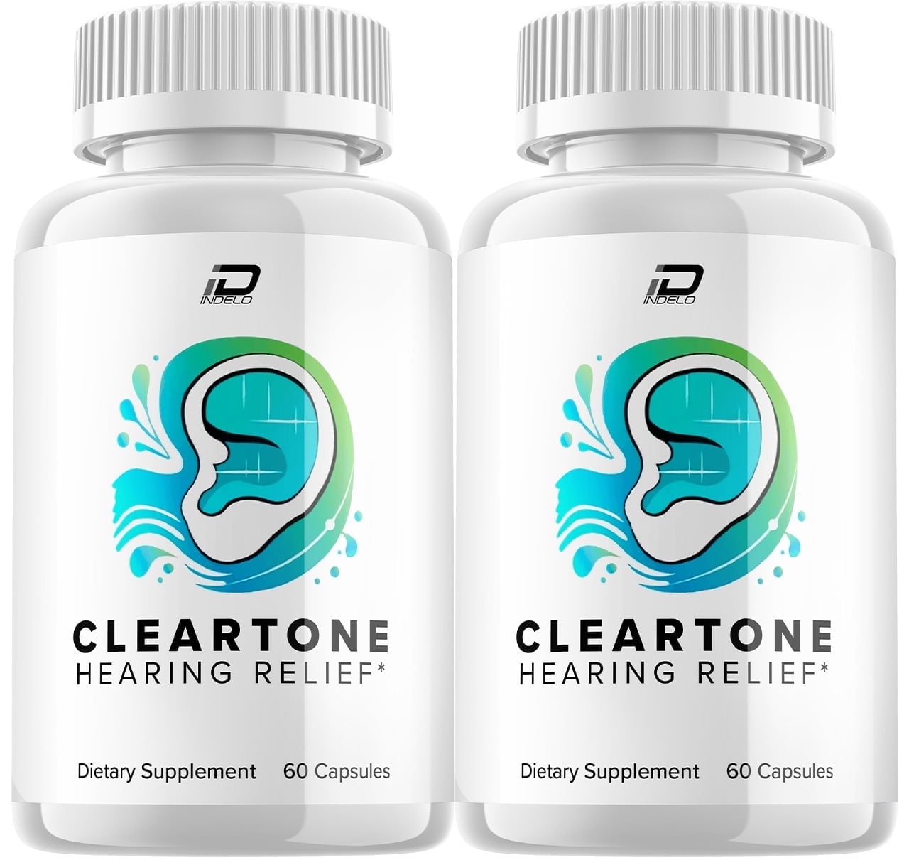 Cleartone Healthy Ear Support Supplement - Cleartone for Hearing ...