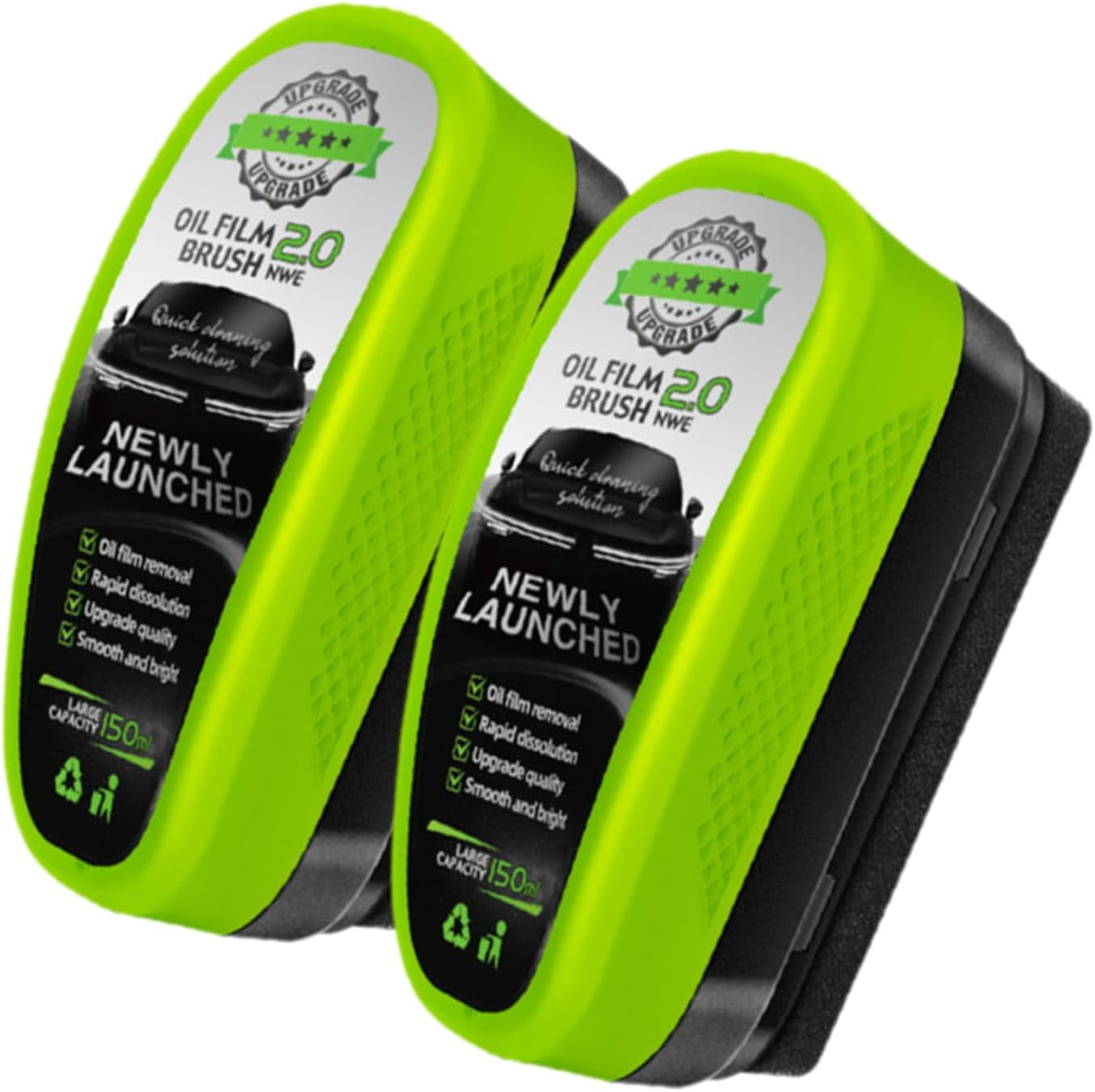 Clearvision Car Windshield Cleaner, Clear Vision Glass Cleaner, 2025 ...