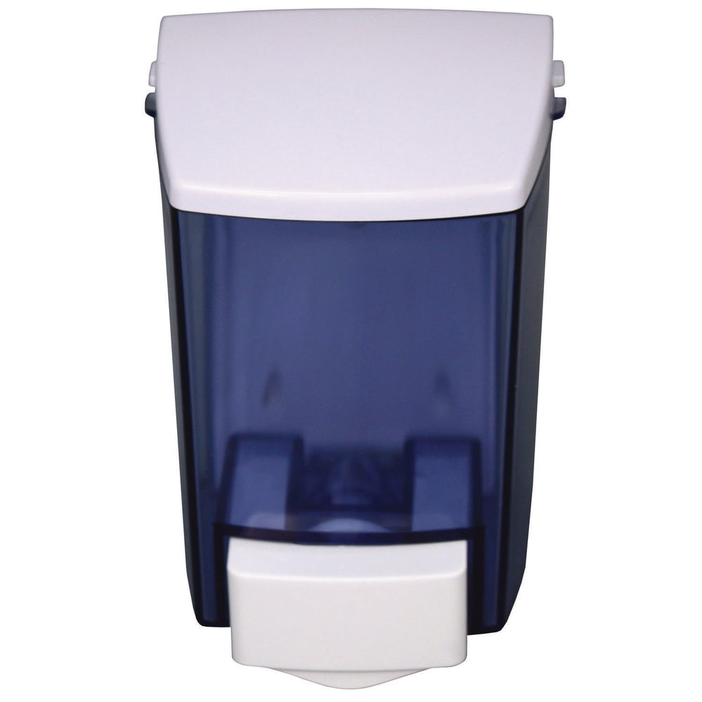 Clearvu Encore Liquid Soap Dispenser, 30 Oz, 4.5 X 4 X 6.25, Black ...