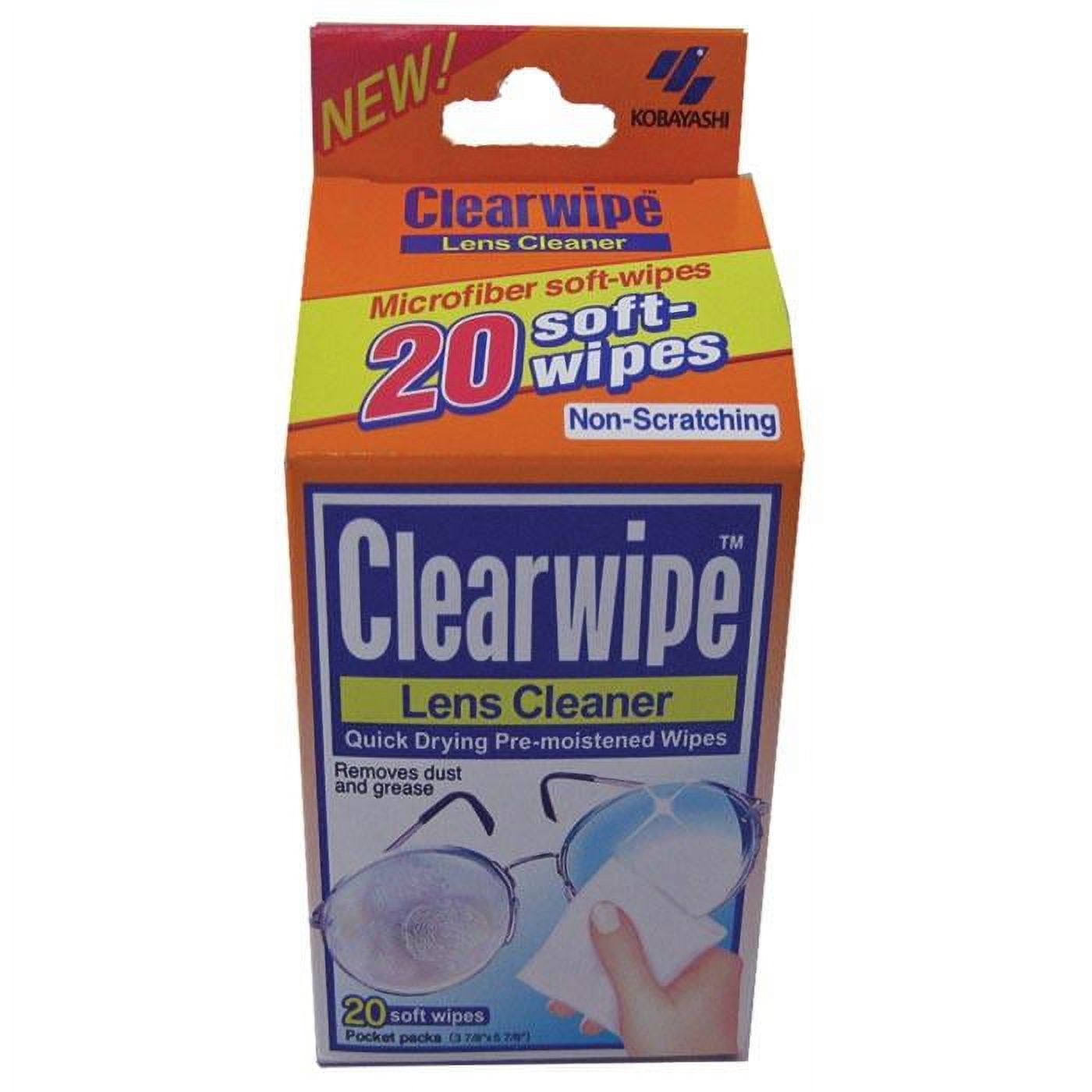 Clearwipe 20Ct - Walmart.com