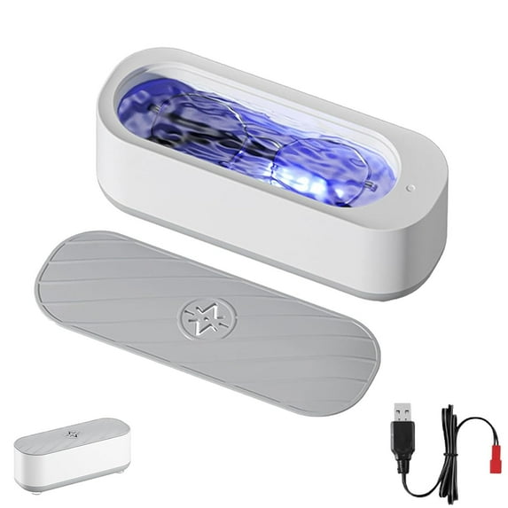 Clearzy Ultrasonic Glasses Cleaner, Glasses Cleaning Machine ...