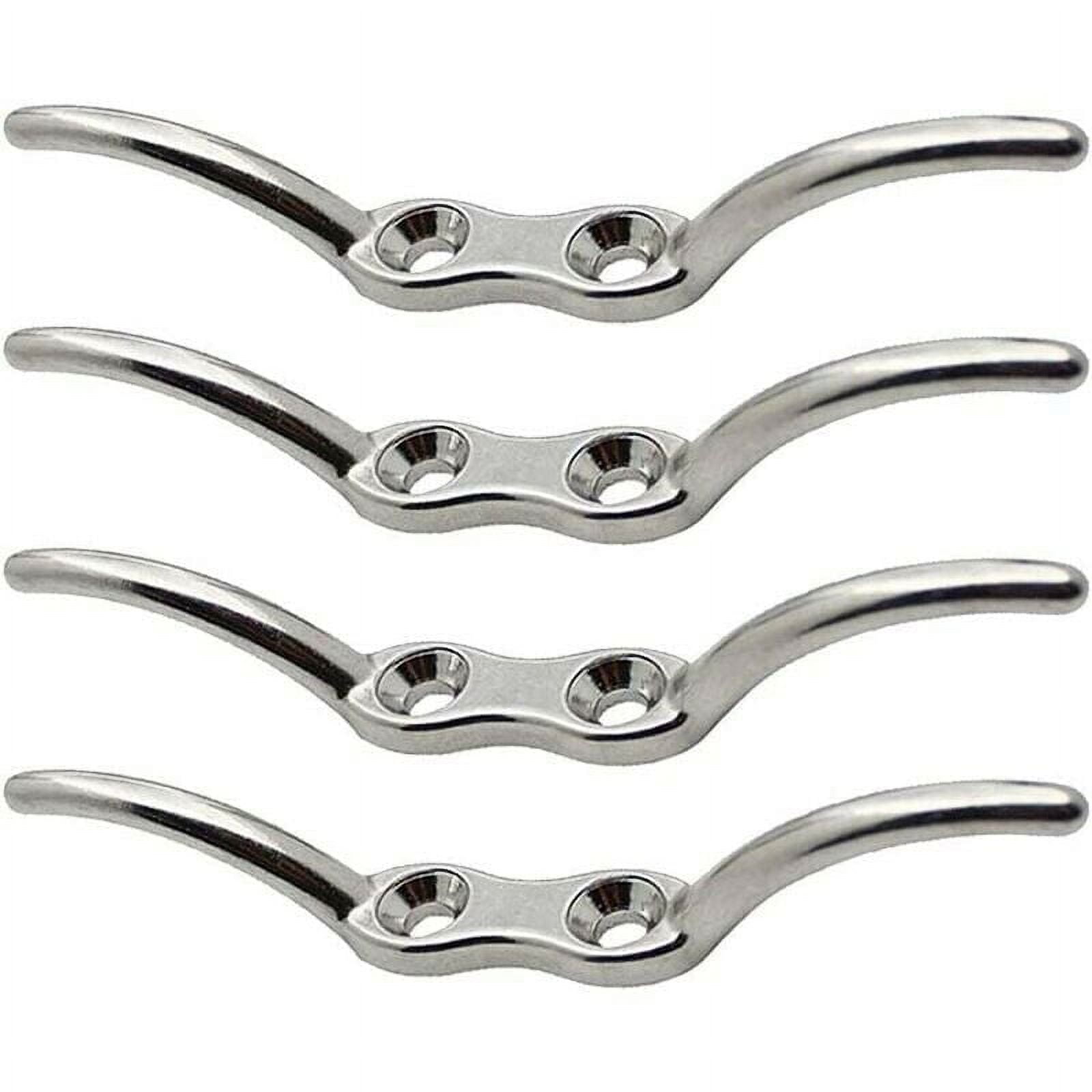 Cleat Mooring Cleat Blind Hook Mast Cleat Hook Stainless Steel Cleat ...