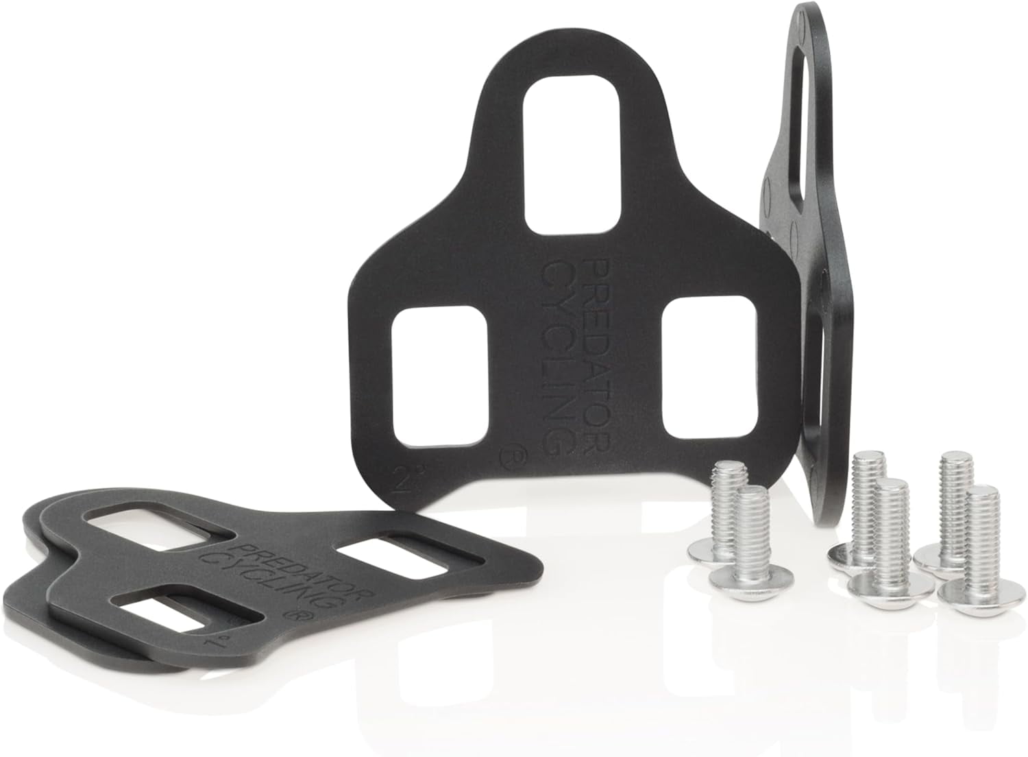 Cleat Wedge, Cleat Angle Adapter Pack for Bike Fitting, SPD-SL ...