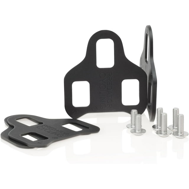 Cleat Wedge, Cleat Angle Adapter Pack for Bike Fitting, SPD-SL ...
