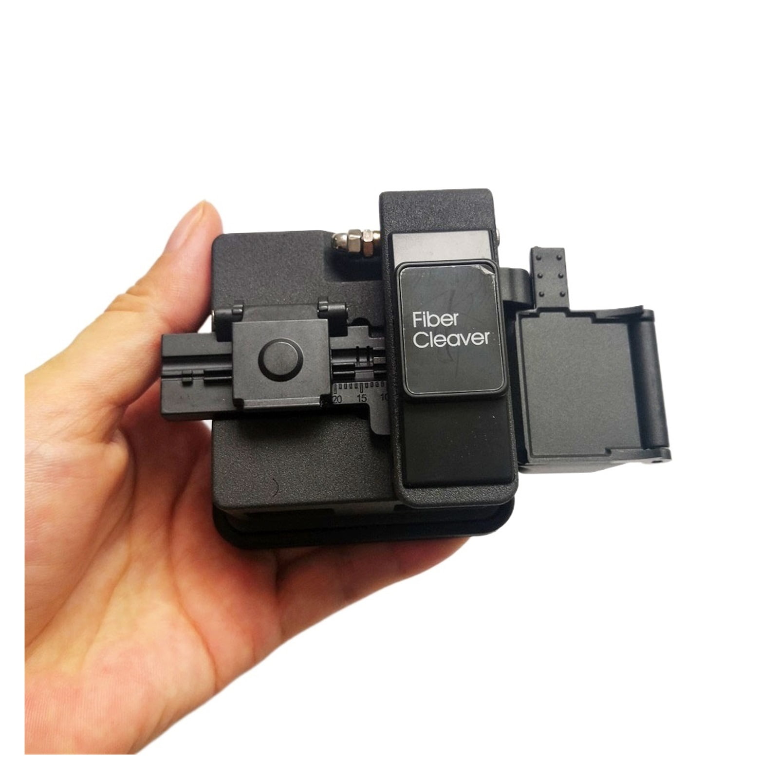 Cleaver Automatic Fiber Optic Splicer Cutter Precis Stripping Tool ...