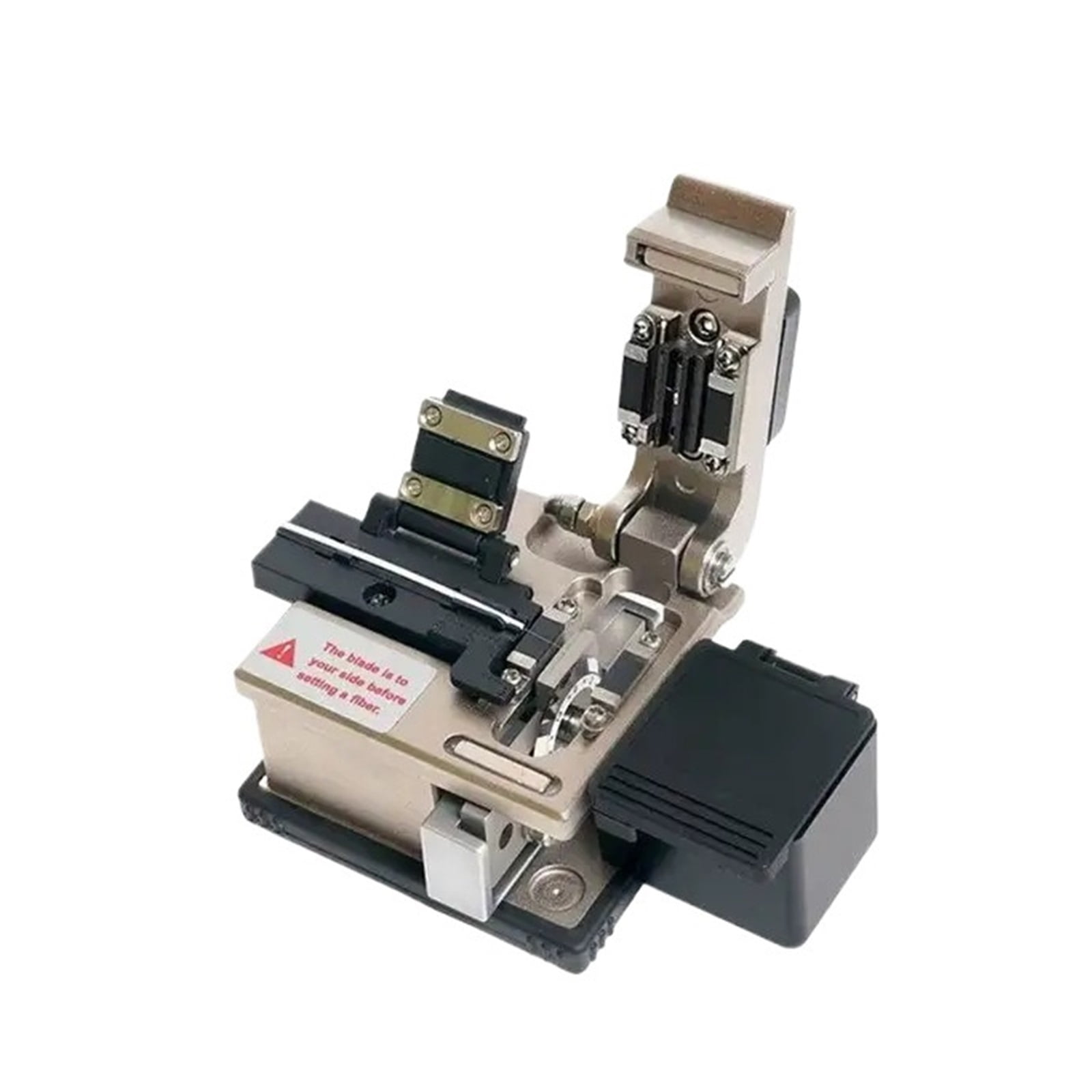 Cleaver Fiber Optic Cutting Tool Optical Cable Cutter Stripping Tool ...