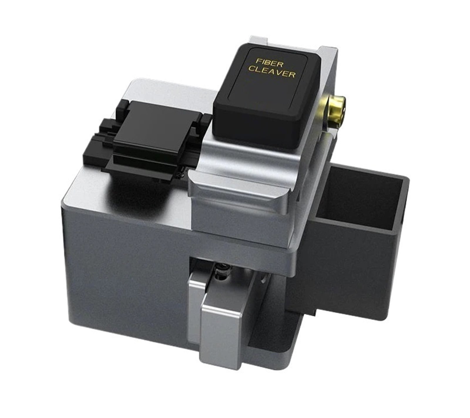 Cleaver Fiber Optic Equipment FTTX Fiber Optic Cutter Telecommunication ...