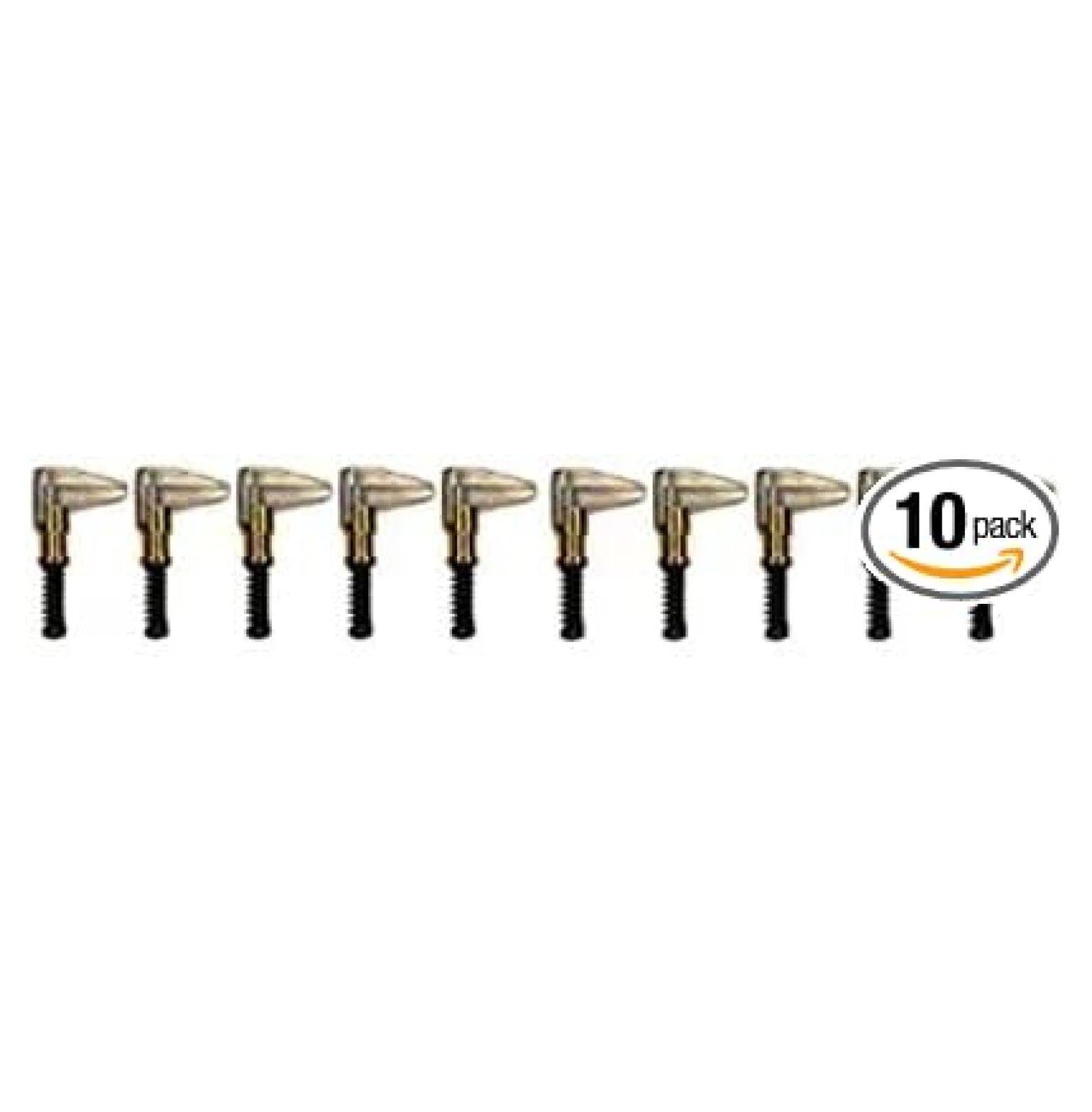 Cleco Fasteners Clamp Set - 10 Pack Side Grip Clamps CSG 3/4" x 1 ...