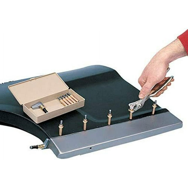 Cleco Sheet Metal Fasteners Cleco Pliers Panel Holding System 10 1/8 in ...