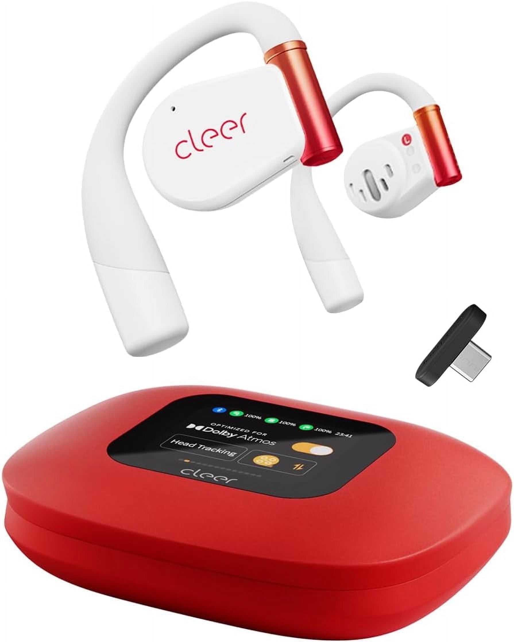 Cleer ARC 3 Gaming Earbuds, True Wireless, Ultra-Low Latency, Dolby ...