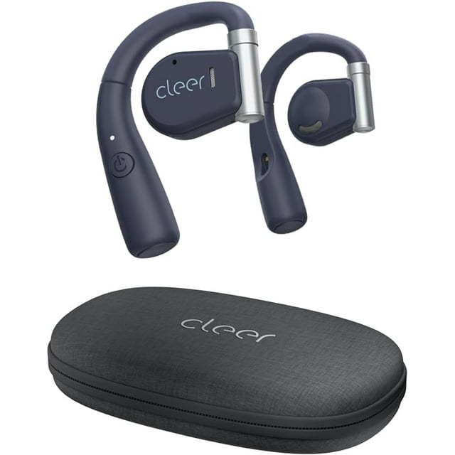 Cleer Audio ARC Open-Ear Ear Hook Design True Wireless Bluetooth ...