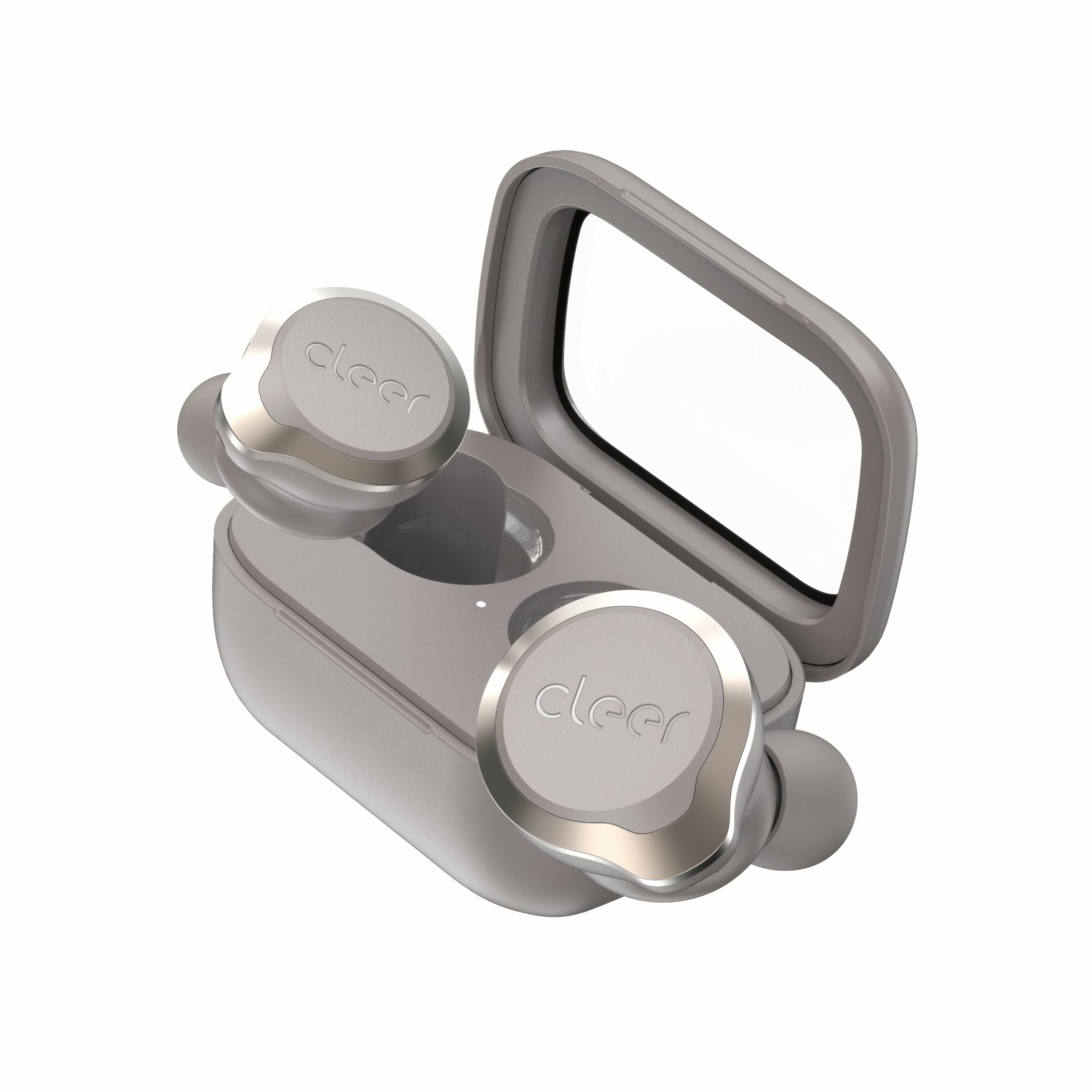 Cleer Audio Ally Plus II Noise Cancelling True Wireless Earbuds with ...