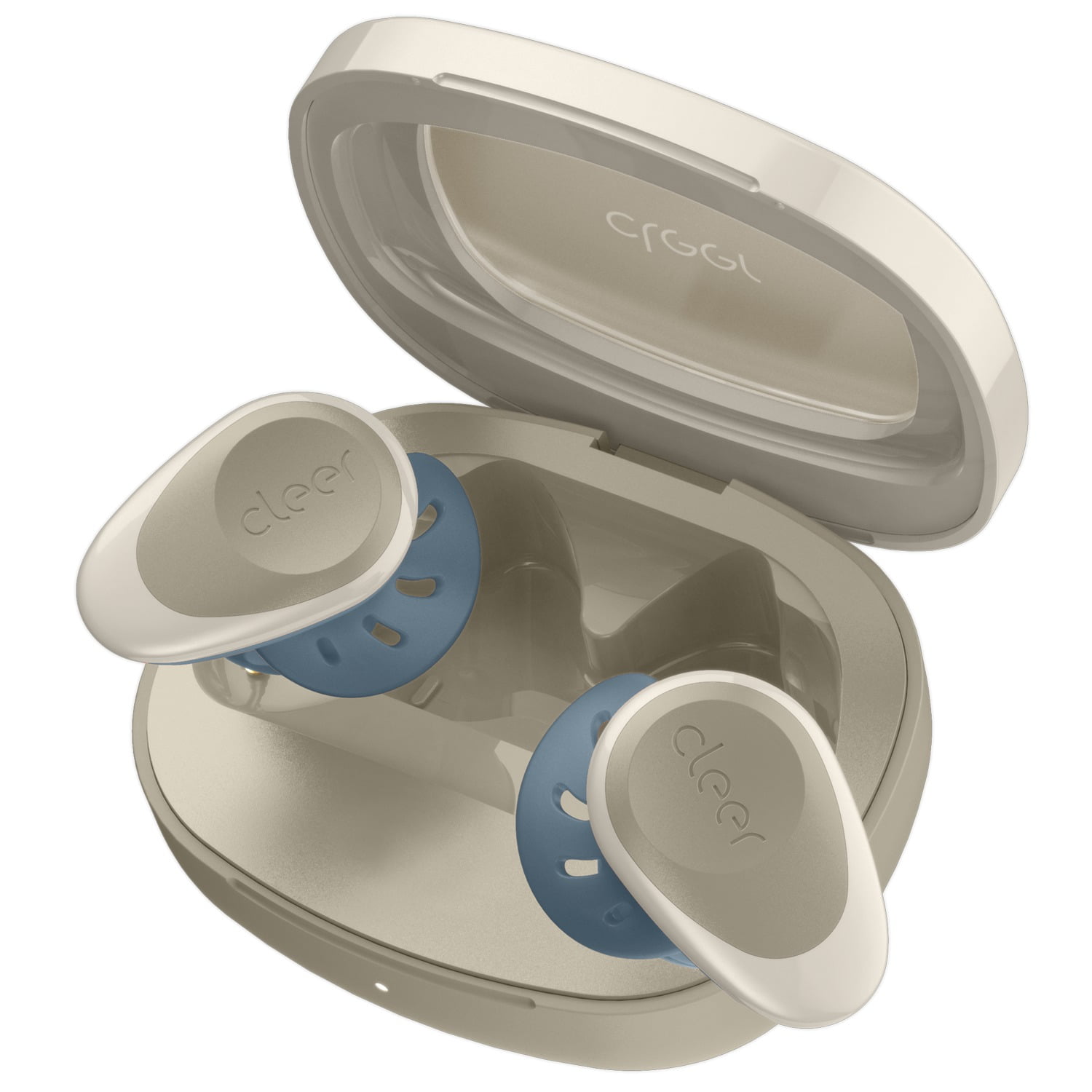 Cleer Audio GOAL True Wireless Sport Earbuds, Stone - Walmart.com