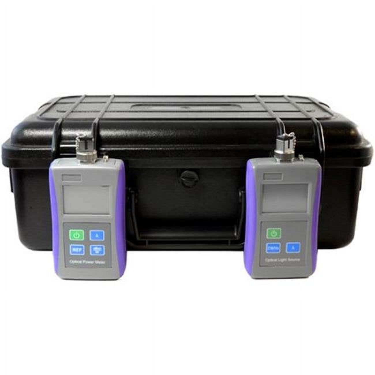 Cleerline Technology Group CLT-SSF-TKITE1SM Basic Fiber Testing Kit ...