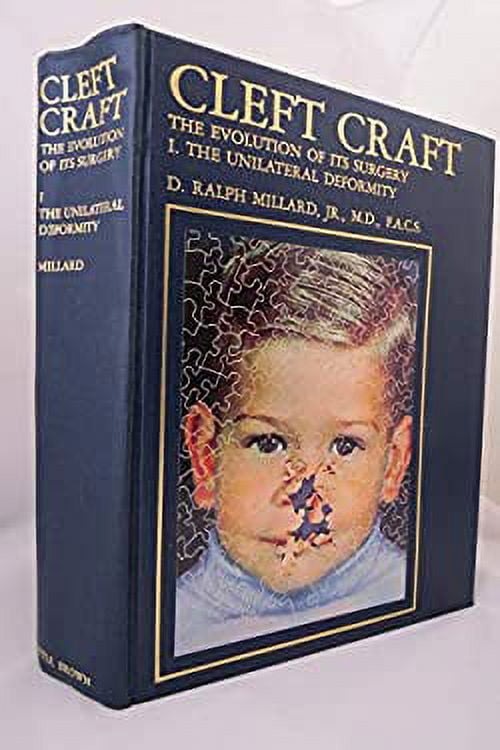 Pre-Owned Cleft Craft Vol. 1 : The Evolution of Its Surgery: The ...