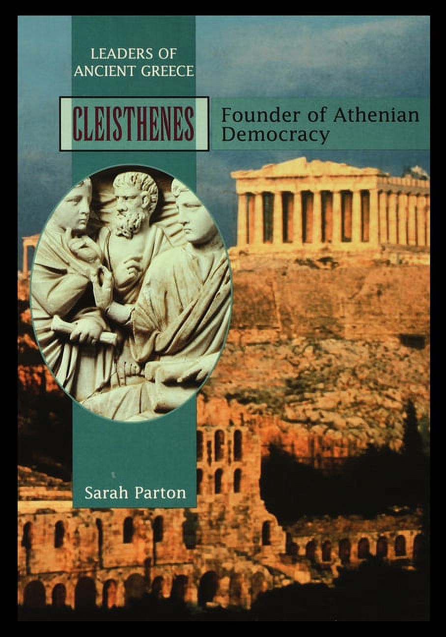 Cleisthenes: Founder of Athenian Democracy - Walmart.com