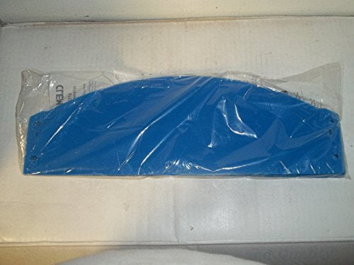 Clemco 04373 Apollo 600 & 60 Helmet Intermediate Lens Sandblasting Pack ...