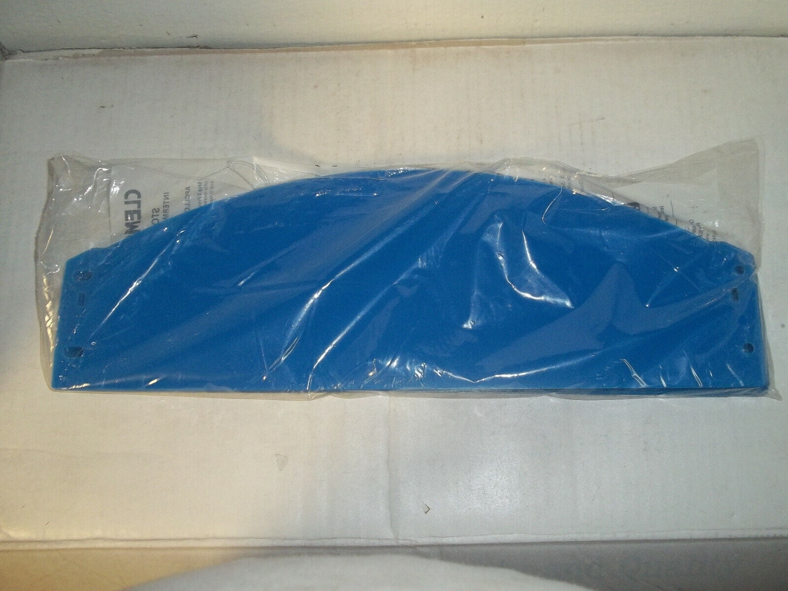Clemco 04373 Apollo 600 & 60 Helmet Intermediate Lens Shield Sandblast ...