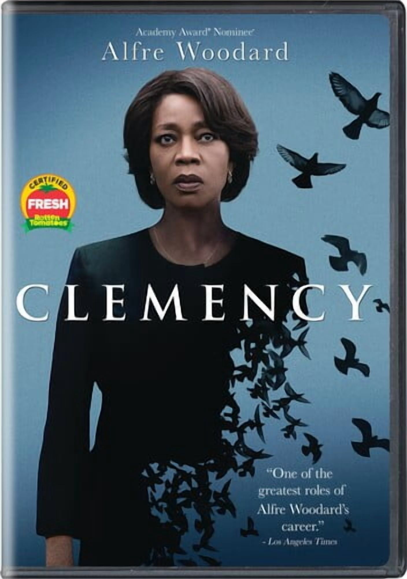 Clemency [DVD], Feature,Drama,Drama, Drama ,Drama, - Walmart.com