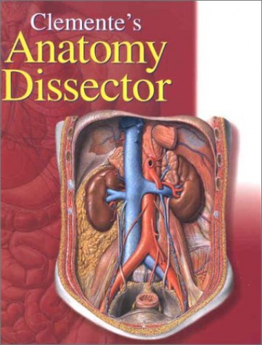 Pre-Owned Clemente's Anatomy Dissector: A Guide to Individual ...