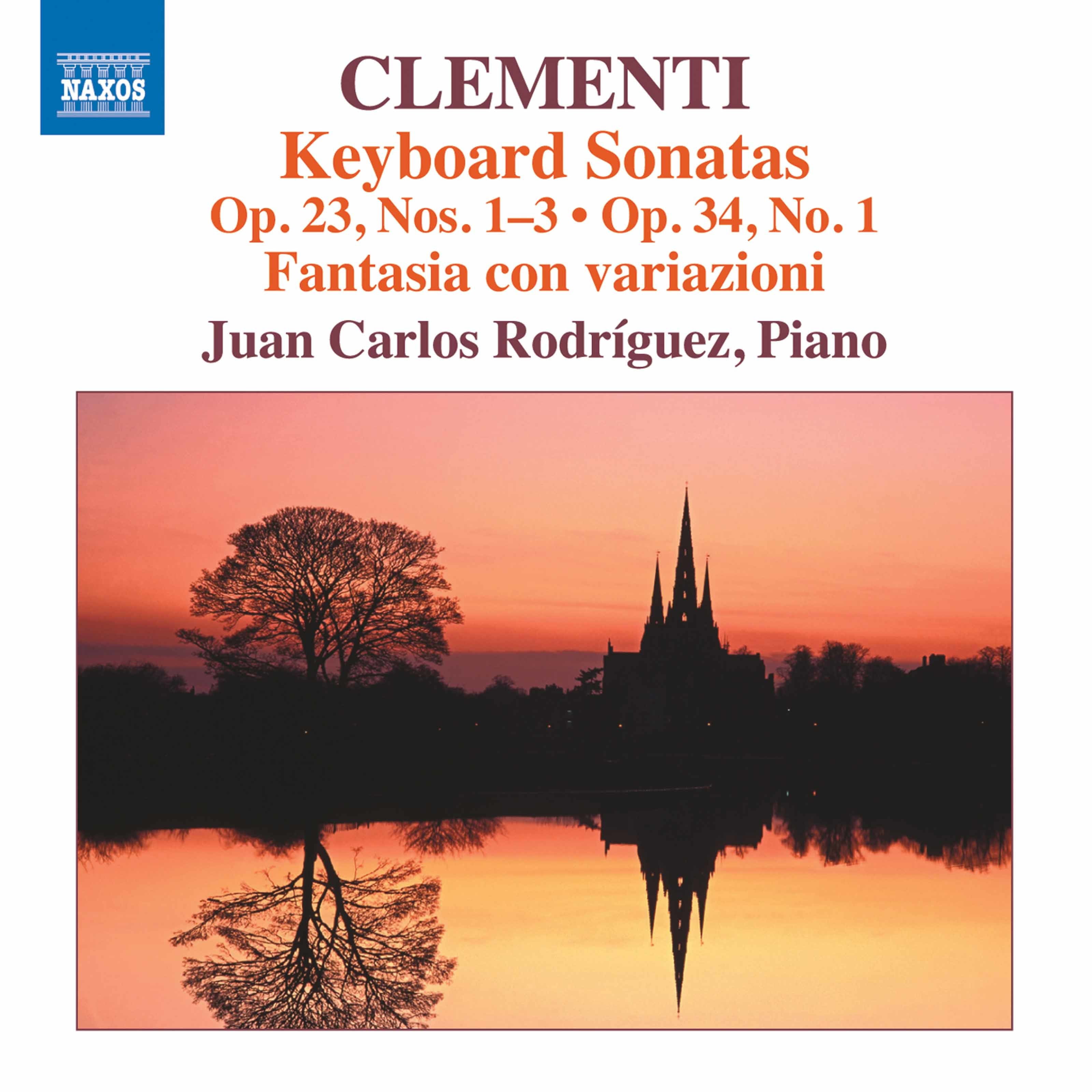 Clementi / Rodriguez - Piano Sonatas 23 - Music & Performance - CD - Walmart.com