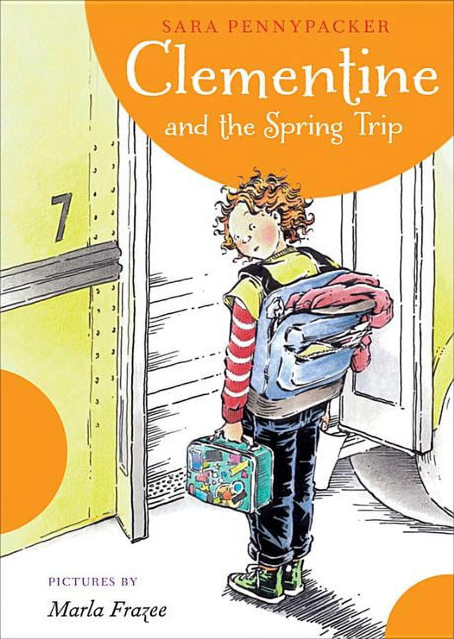 Clementine Clementine and the Spring Trip, Book 6, (Paperback ...