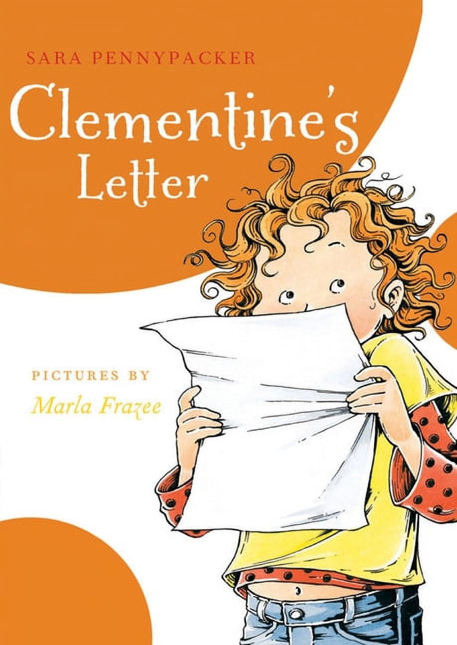 Clementine Clementine's Letter, Book 3, (Paperback) - Walmart.com