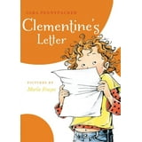 Clementine Clementine's Letter, Book 3, (Paperback) - Walmart.com
