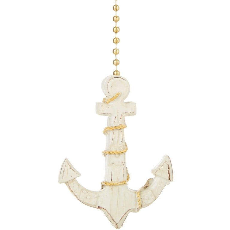 Nautical Ceiling Fan Pulls | Shelly Lighting
