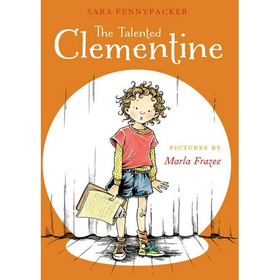 Clementine Clementine Friend of the Week, Book 4, (Paperback) - Walmart.com