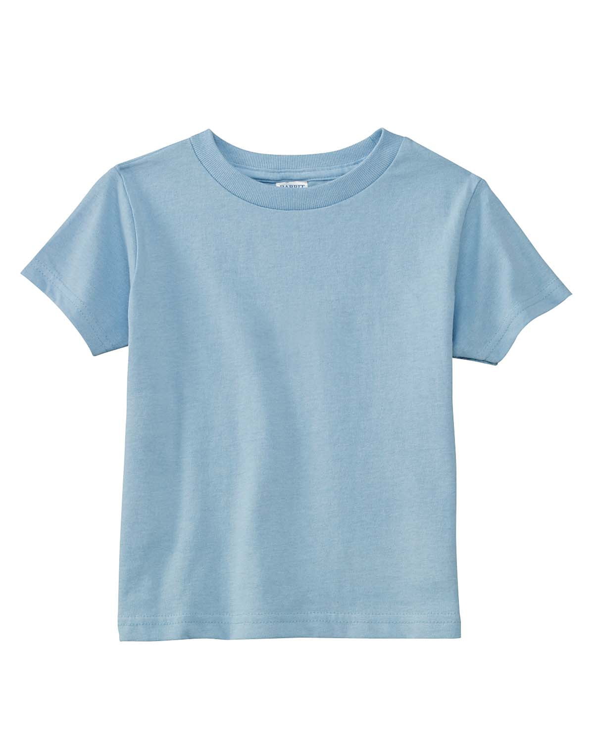 Clementine Unisex Toddler Cotton Jersey T-Shirt, Machine Washable ...