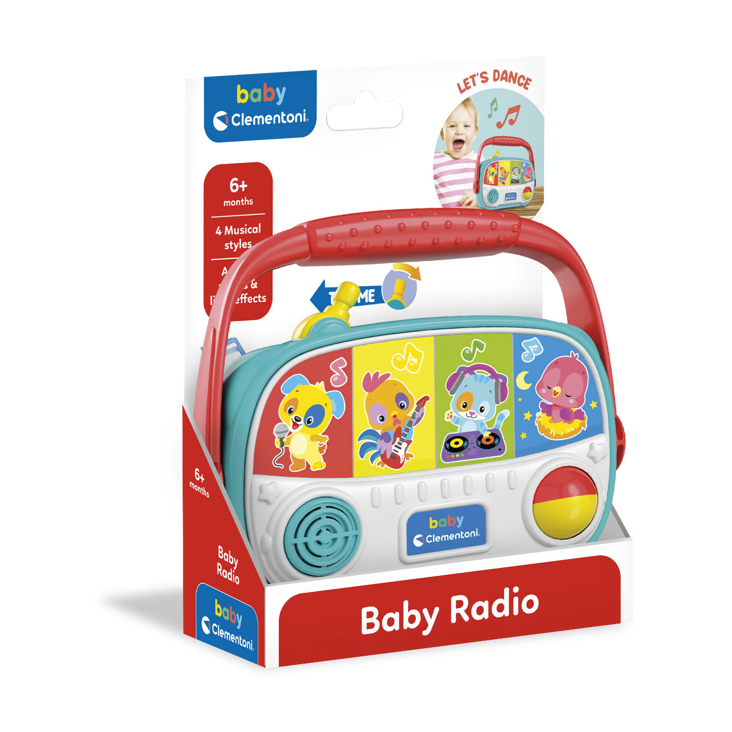 Baby: Baby Radio - Walmart.com