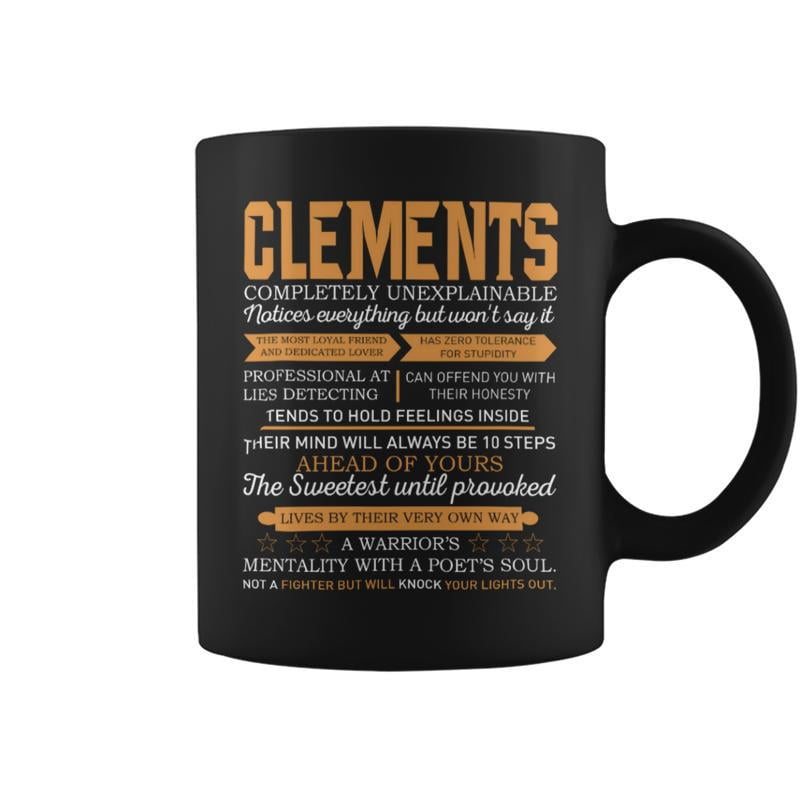 Clements Completely Unexplainable Notices Everything But WonT Say It ...