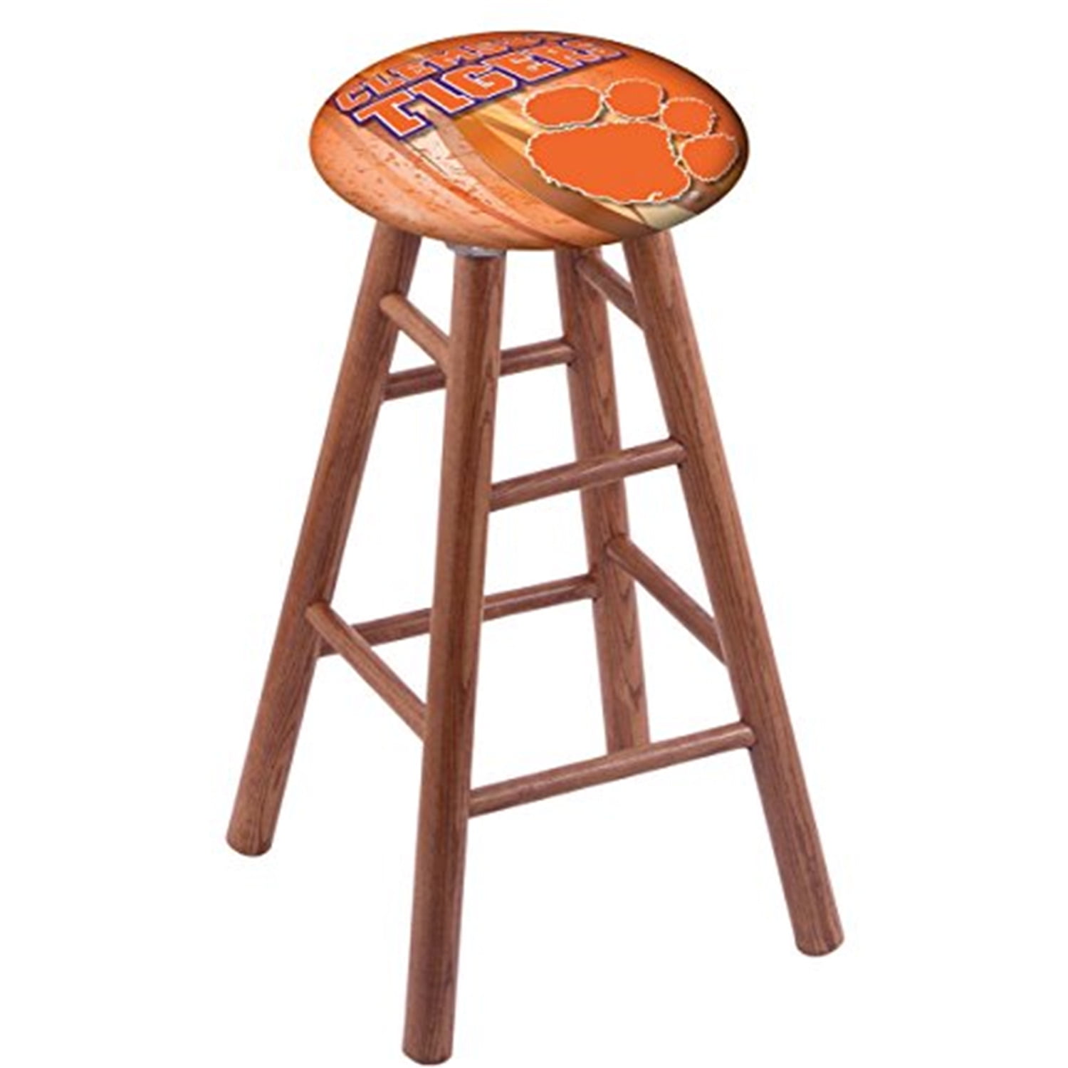Clemson Bar Stool - Walmart.com