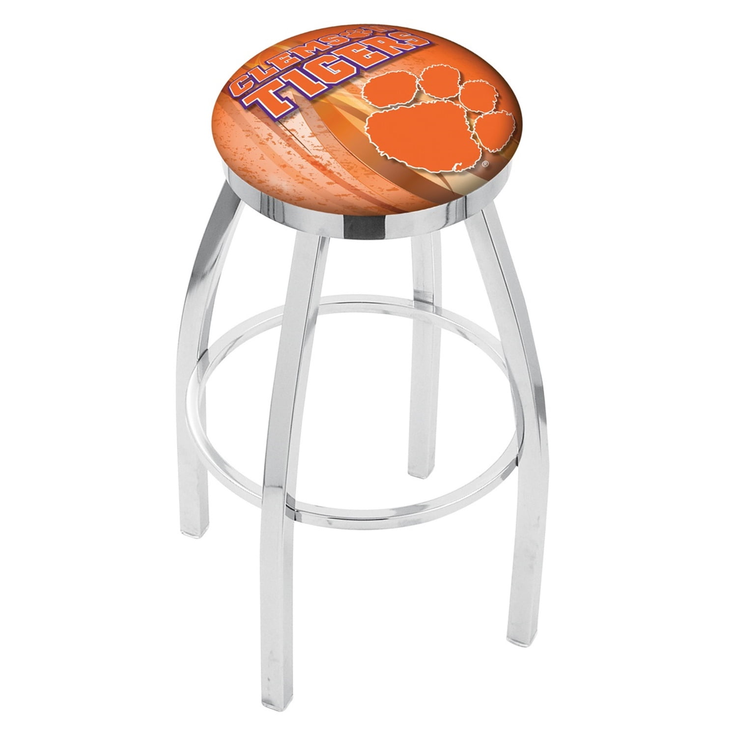 Clemson Bar Stool - Walmart.com