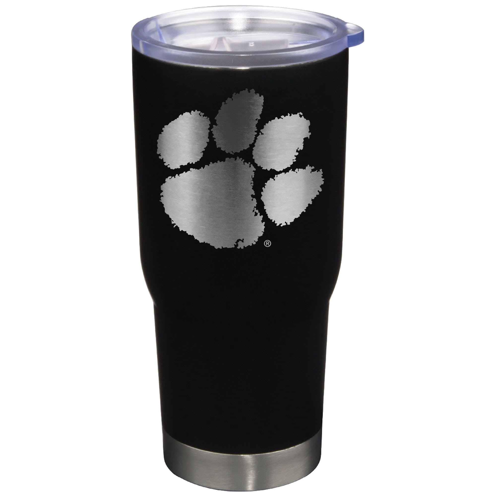 Clemson Tigers 22oz. Stainless Steel Pro Tumbler - Walmart.com