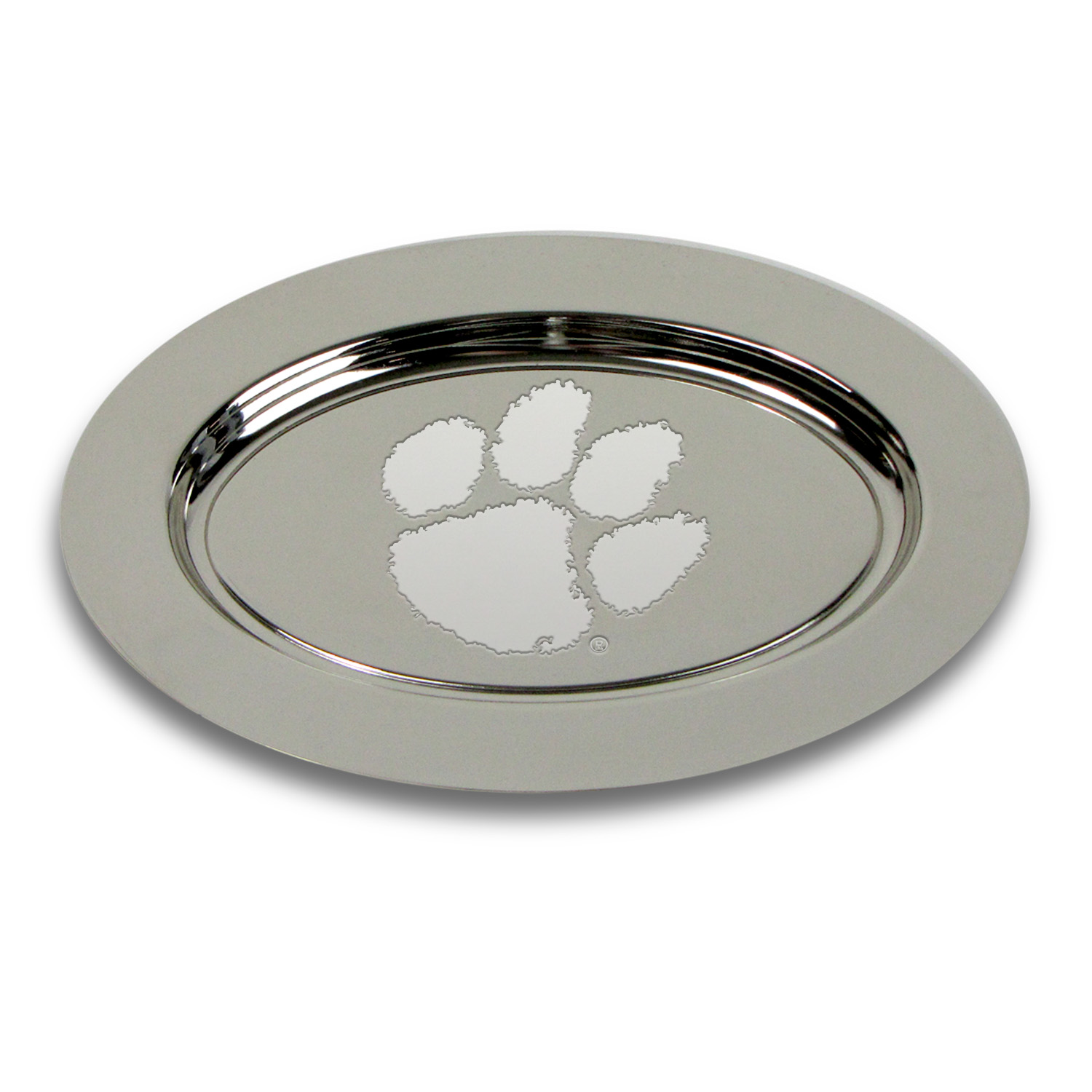 Clemson Tigers 6" x 4" Key & Coin Tray - Walmart.com