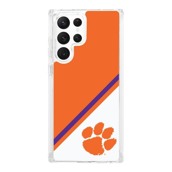 Clemson Tigers HD Mag-Safe Phone Case for Samsung Galaxy S25 Ultra ...