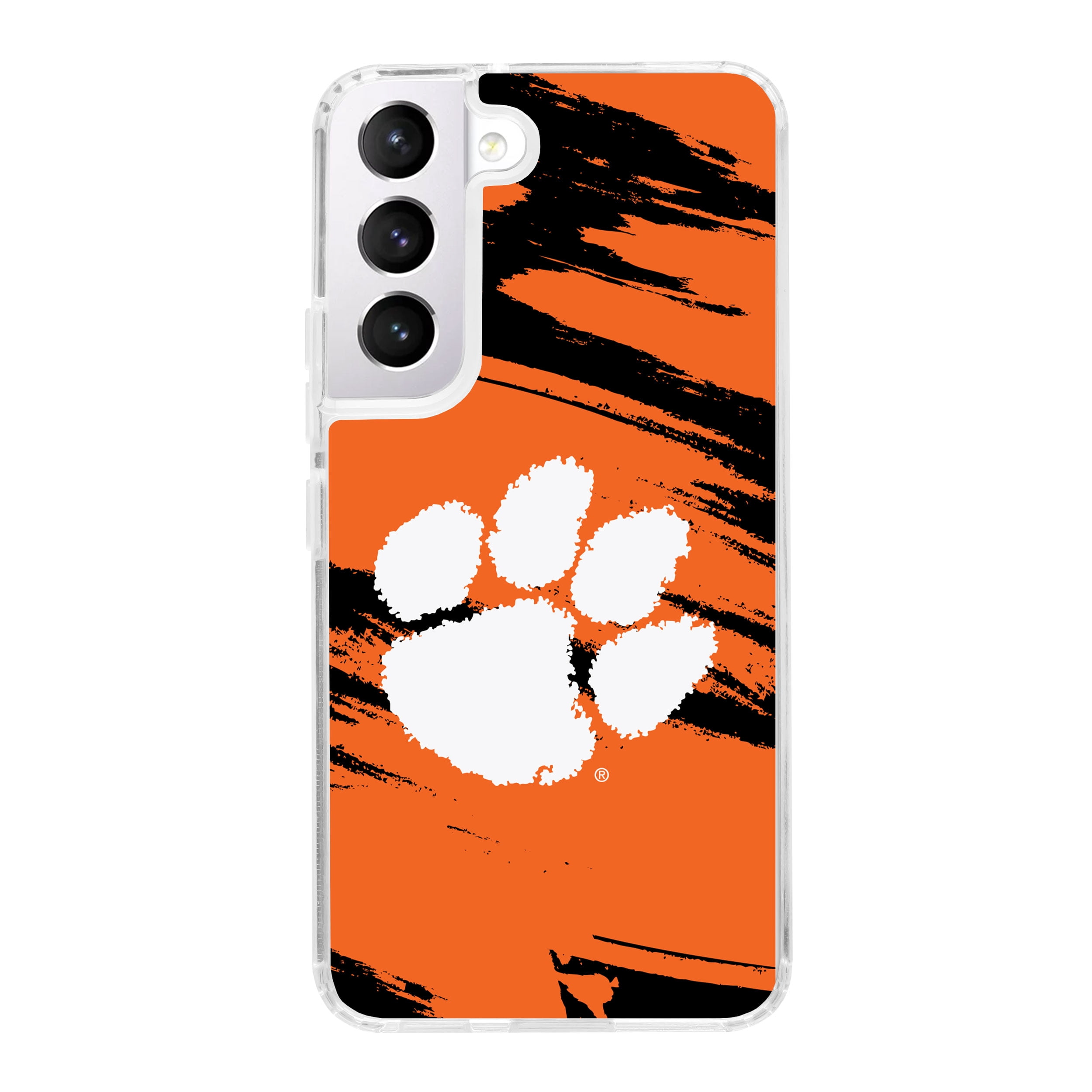 AFFINITY BANDS Clemson Tigers HD Phone Case for Samsung Galaxy S23 ...