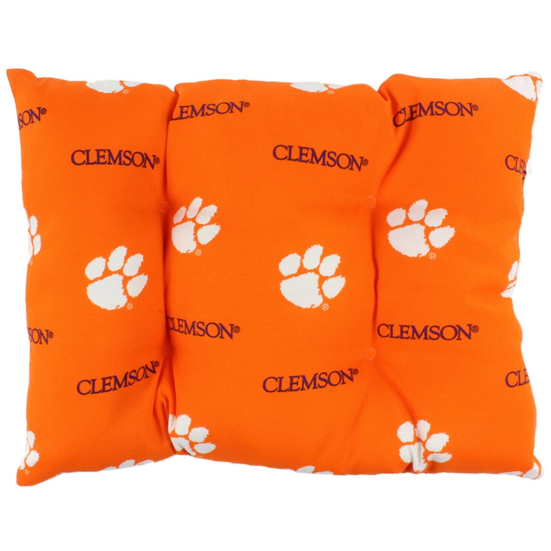 Clemson Tigers Rocker Pad - Chair Cushion - Walmart.com