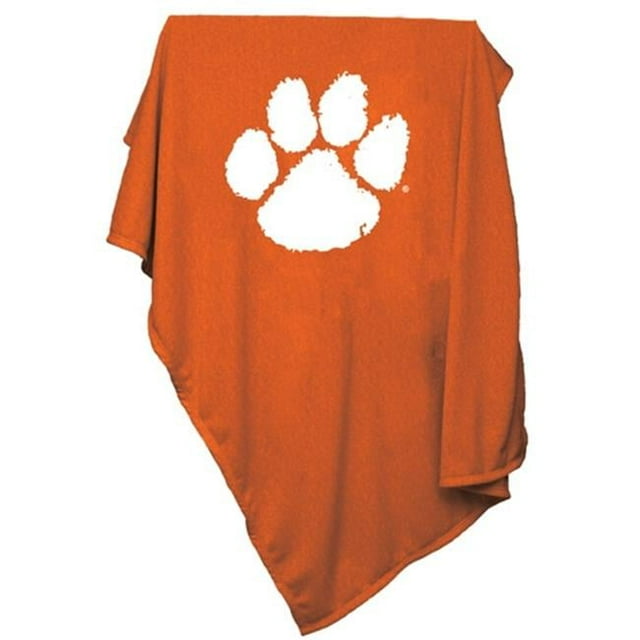 Clemson Tigers Sweatshirt Blanket - Walmart.com