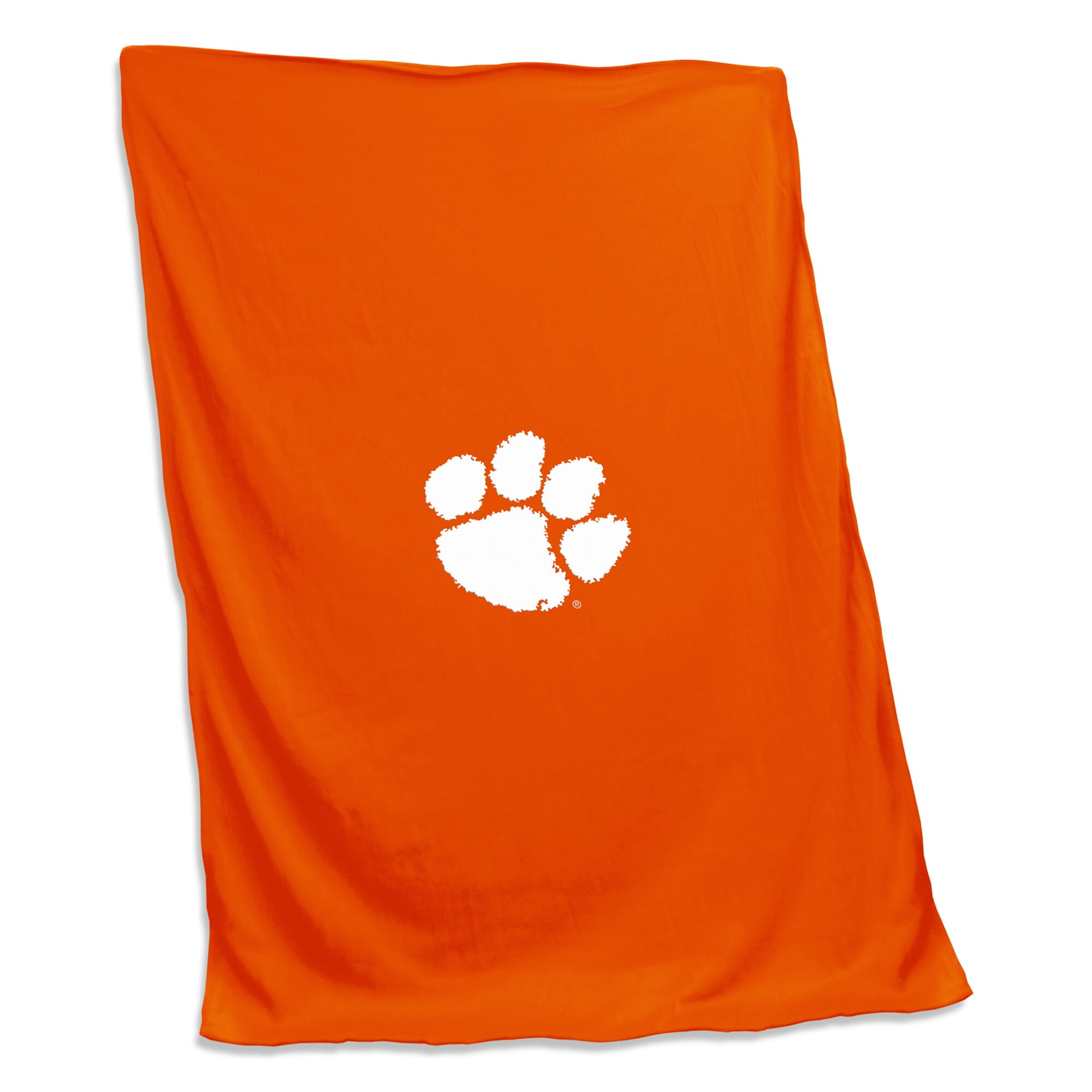 Clemson Tigers Sweatshirt Blanket - Walmart.com