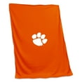Clemson Tigers Sweatshirt Blanket - Walmart.com