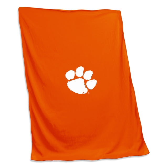 Clemson Tigers Sweatshirt Blanket - Walmart.com